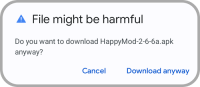 Scarica HappyMod | Happy Mod APK