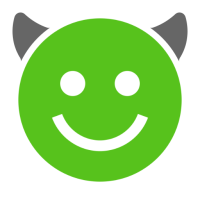 Aplicația HappyMod ( Android și iOS )